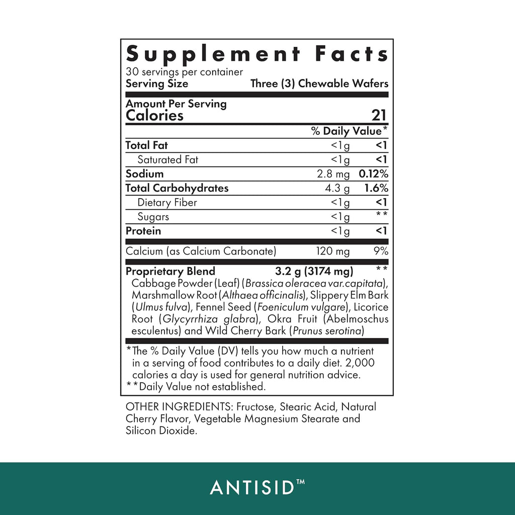 natural digestive support herbal blends