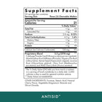natural digestive support herbal blends
