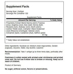 natural digestive support herbal blends