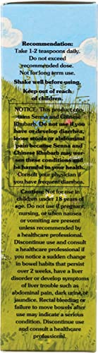 Natural digestive support herbal remedy