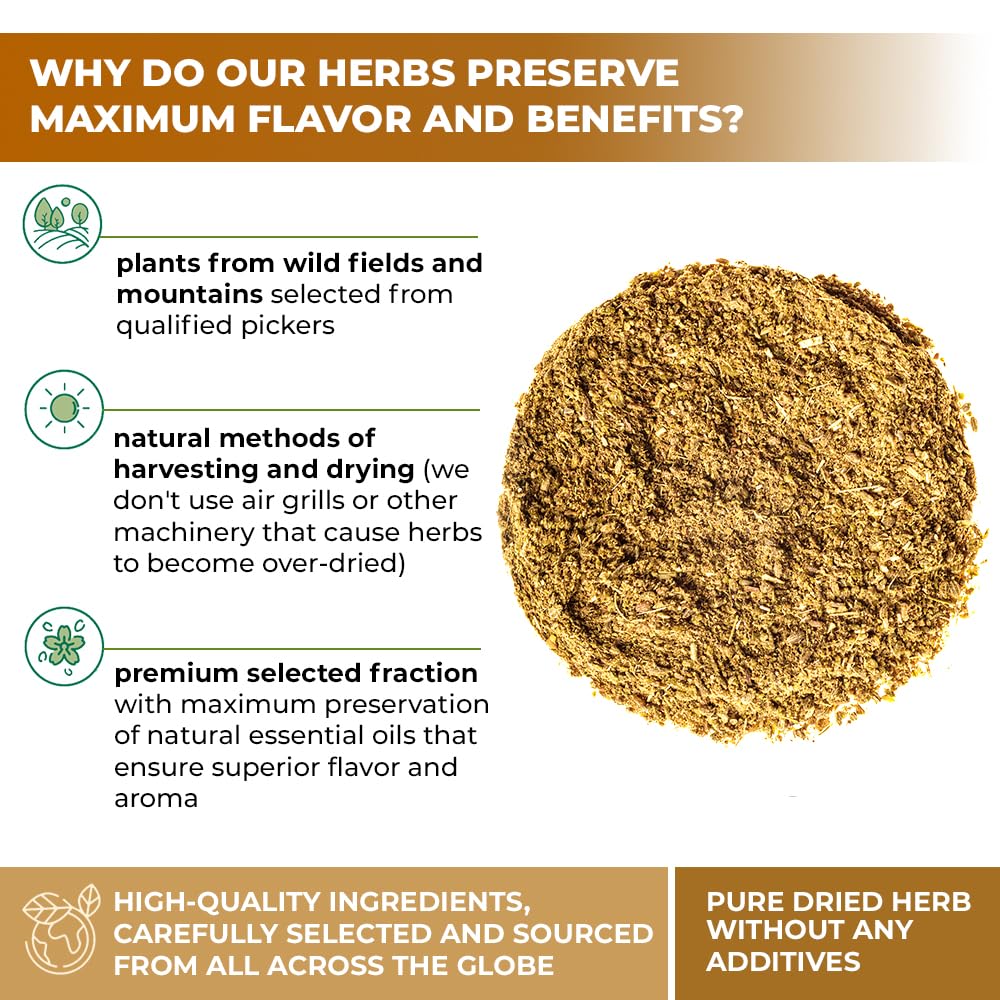natural digestive support herbal tea