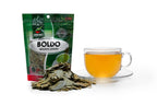 Natural digestive support herbal tea