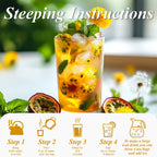 natural digestive support herbal tea