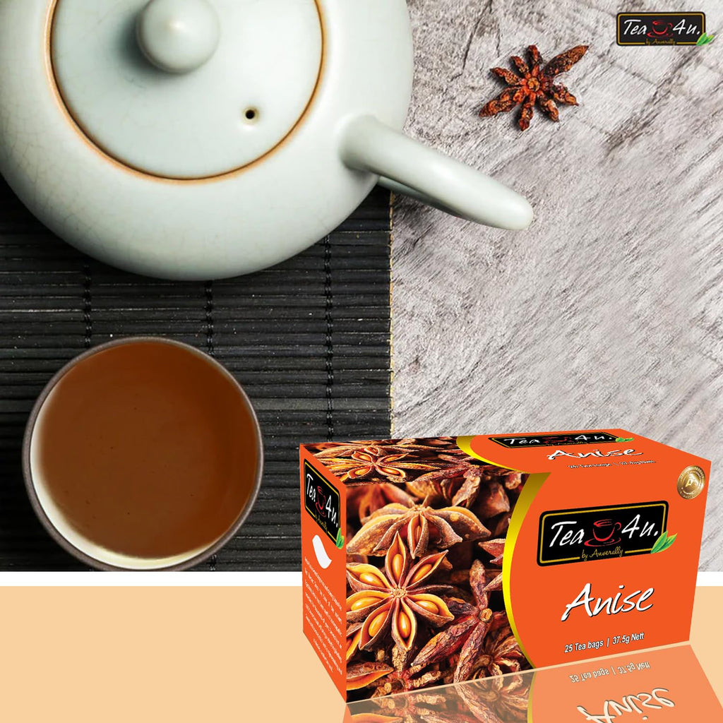 natural digestive support herbal tea