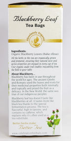 natural digestive support herbal tea