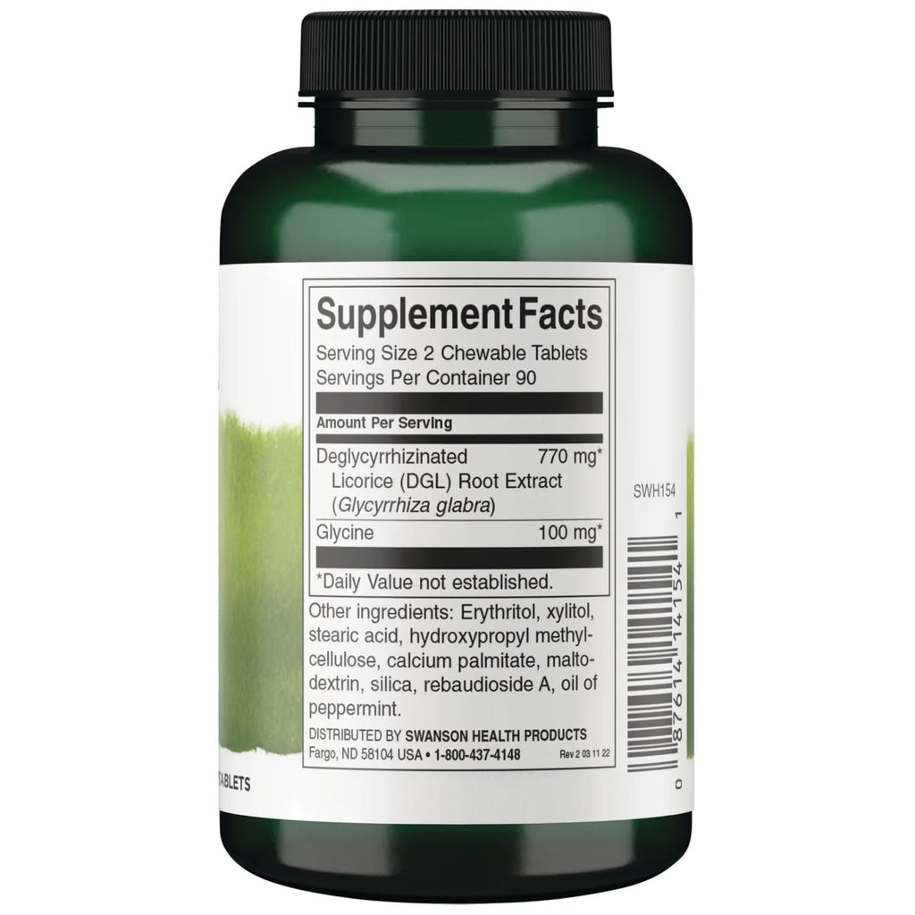 natural digestive support licorice root
