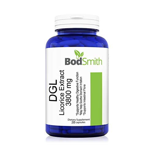 natural digestive support licorice root