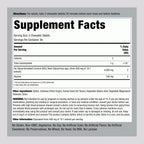 natural digestive support licorice tablets