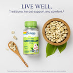 natural digestive support Marshmallow Root