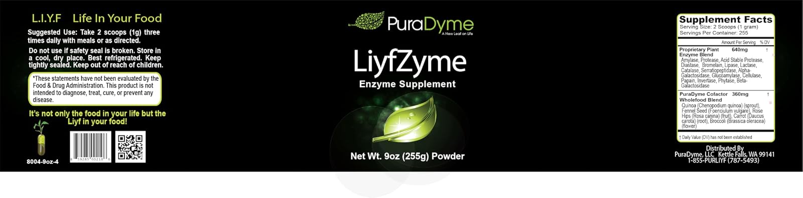 natural digestive support multivitamins