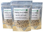 natural digestive support papaya capsules