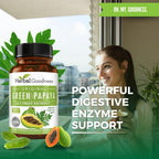 natural digestive support papaya extract