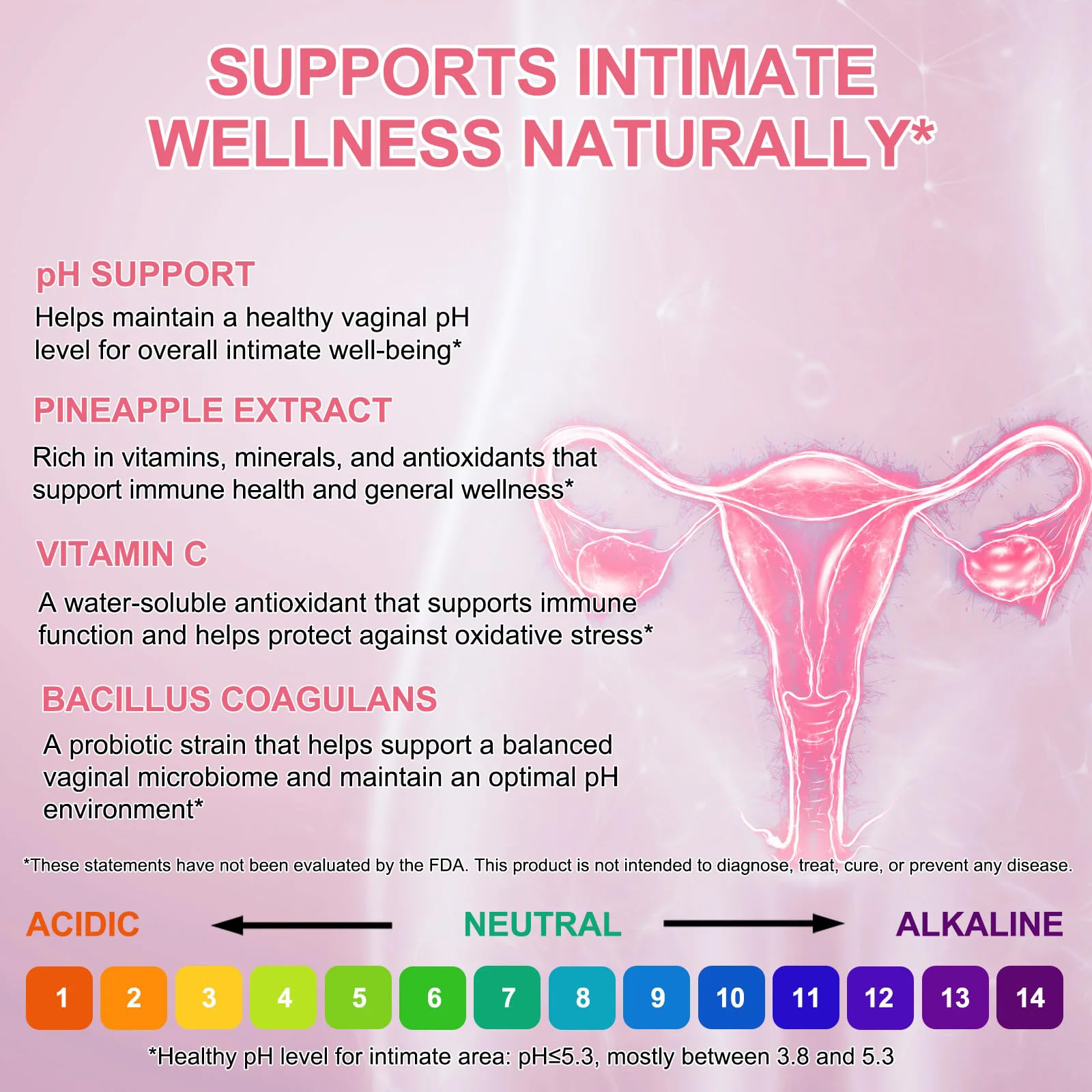 natural digestive support pineapple gummies