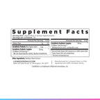 natural digestive support powder blend