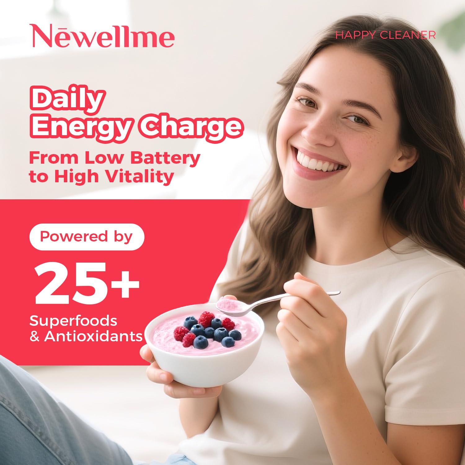 natural digestive support powder