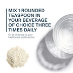 natural digestive support powder