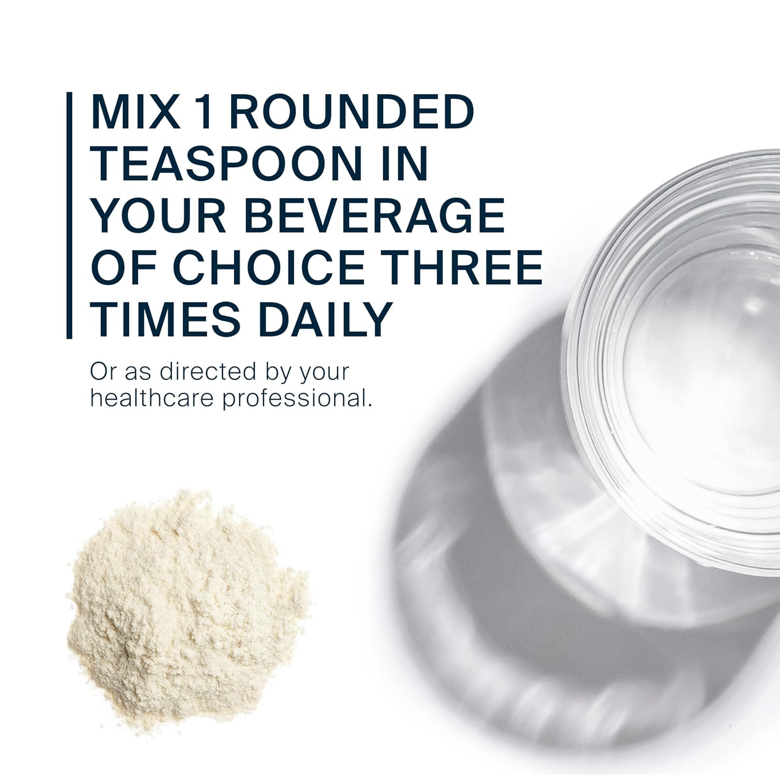 natural digestive support powder