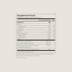 natural digestive support powder