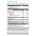 natural digestive support probiotic gummies