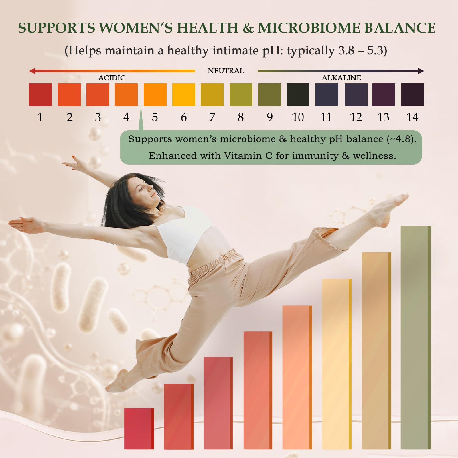 natural digestive support probiotic gummies