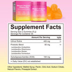 natural digestive support probiotics