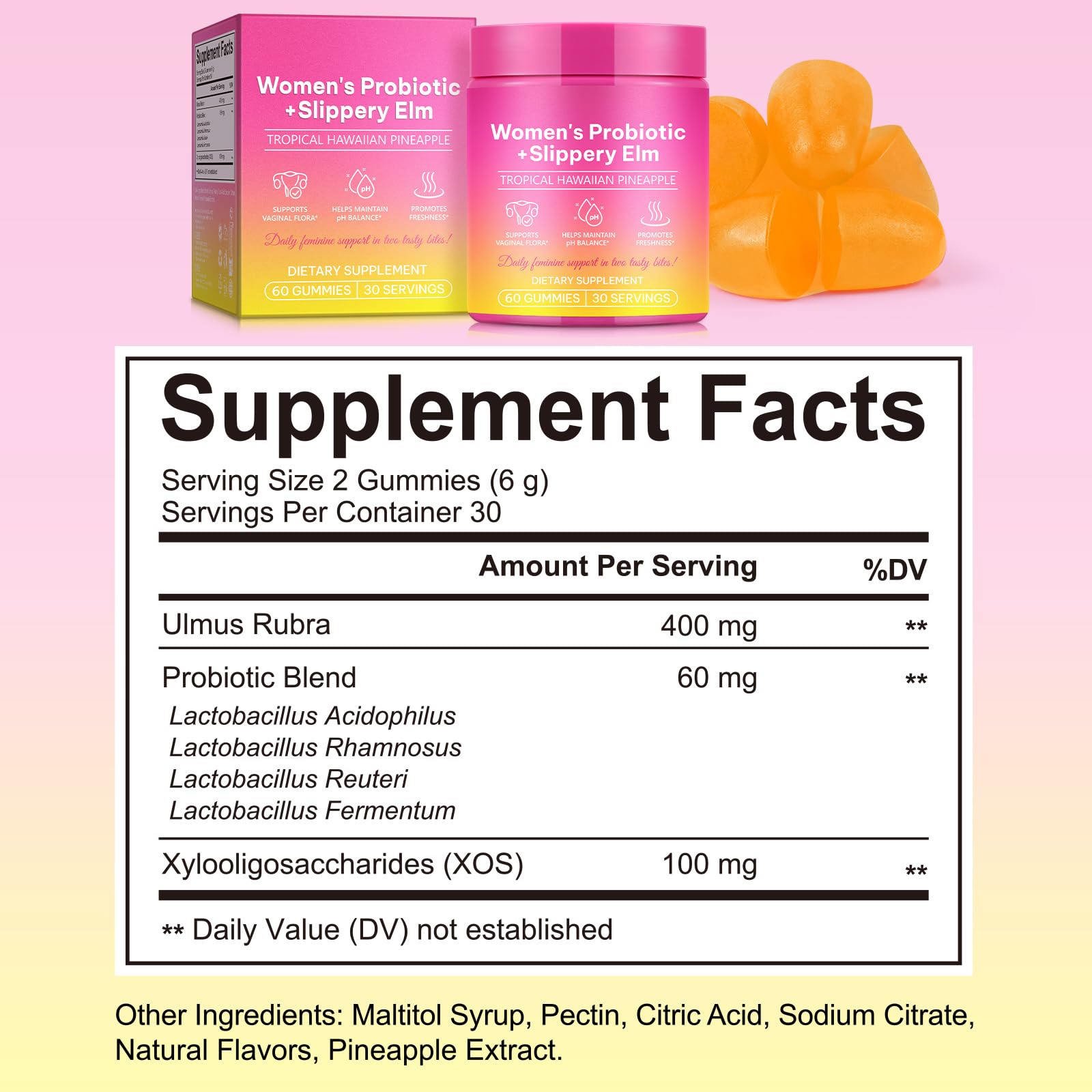 natural digestive support probiotics