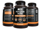 natural digestive support psyllium husk
