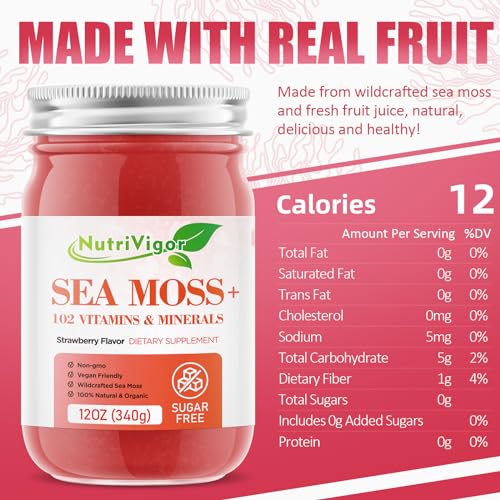 natural digestive support sea moss