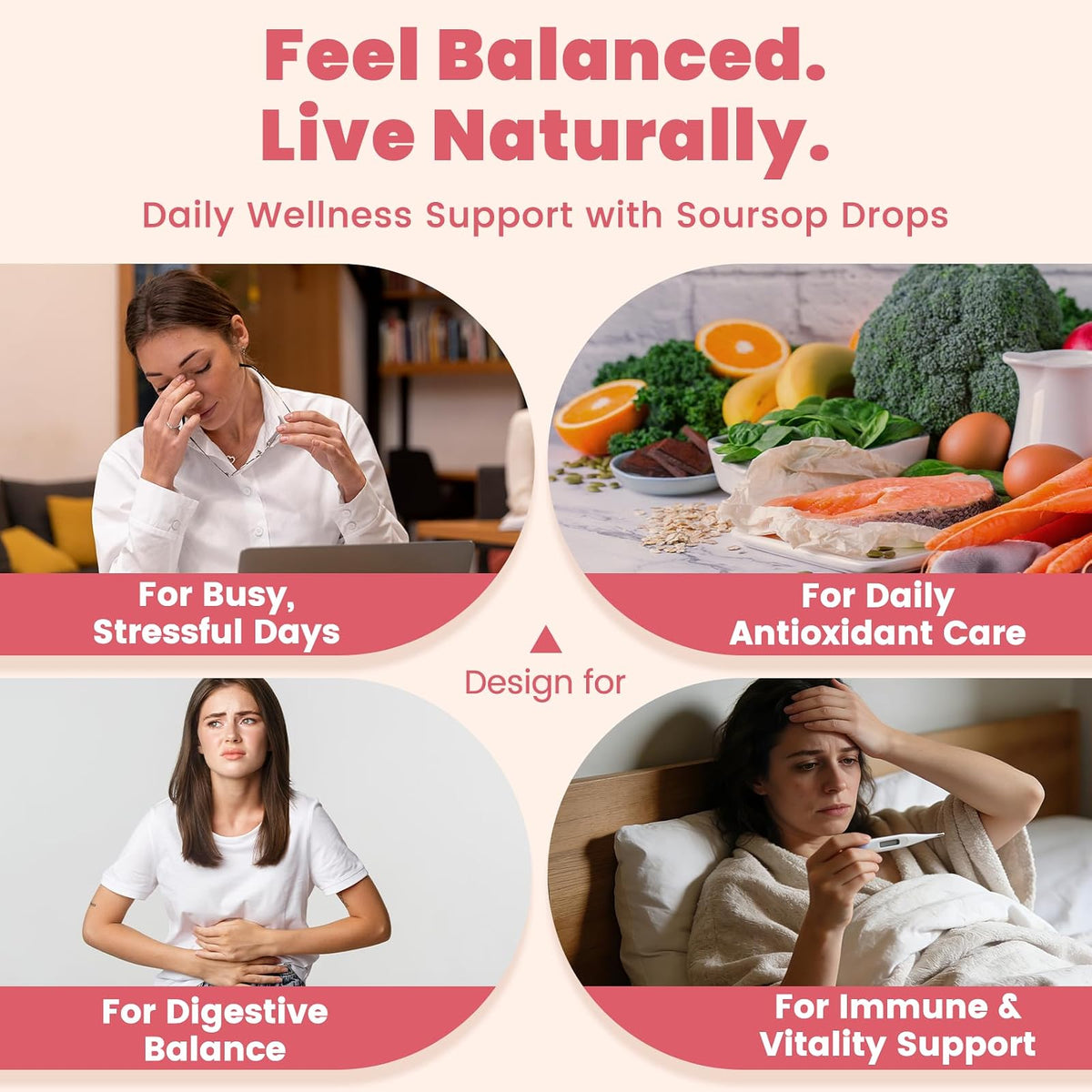 Natural digestive support Soursop Bitters