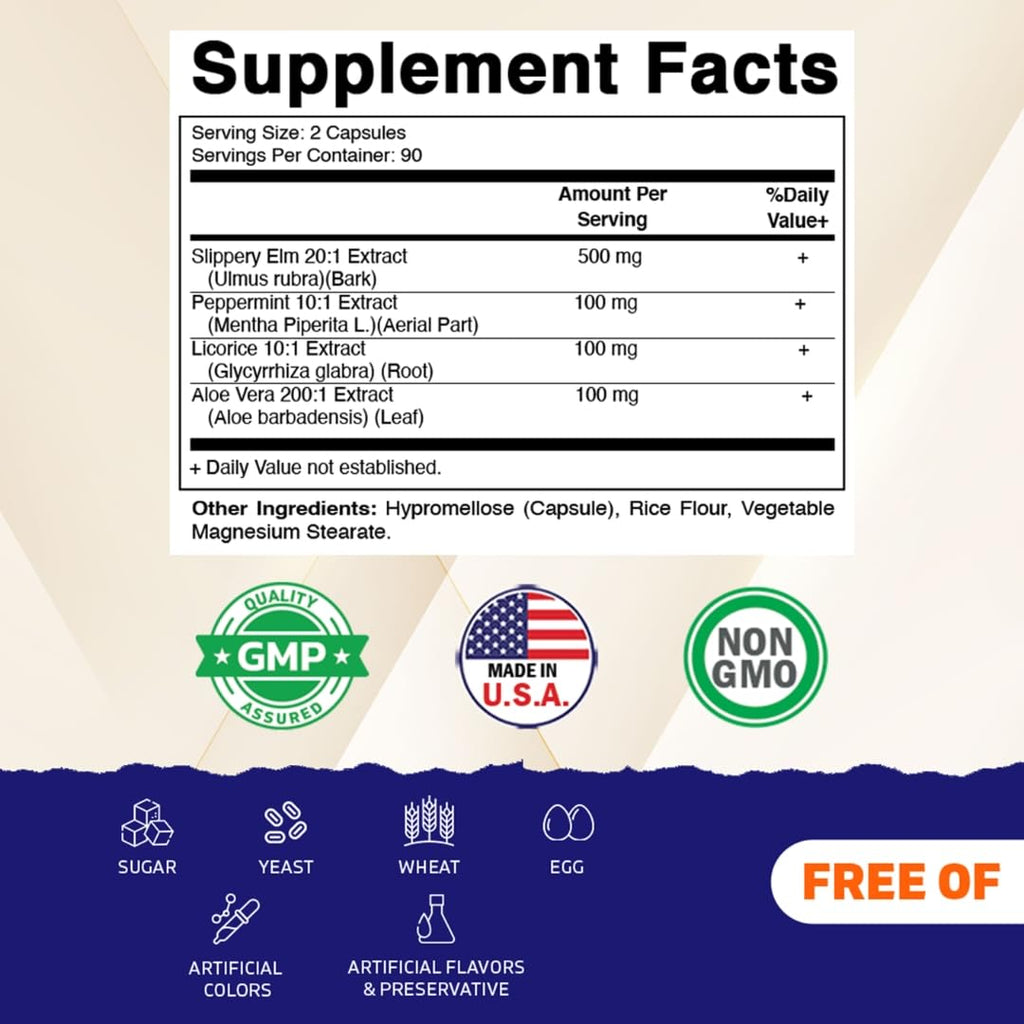 natural digestive support supplement