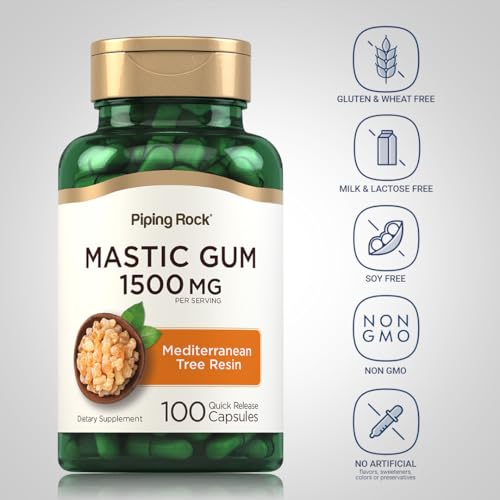 Natural digestive support supplement