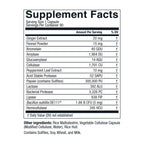 natural digestive support supplement