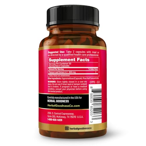 natural digestive support supplement