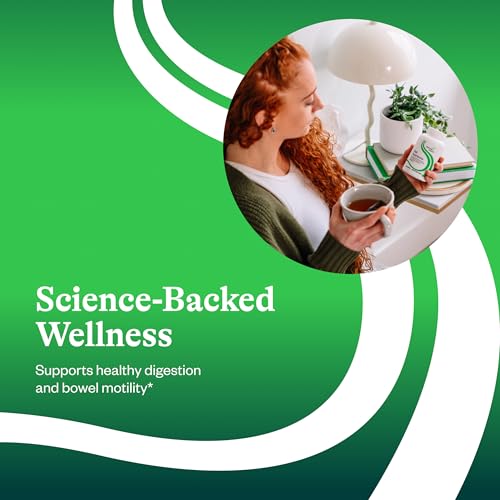 Natural digestive support supplement