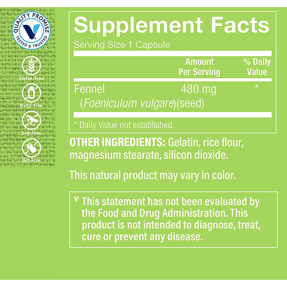 Natural digestive support supplement