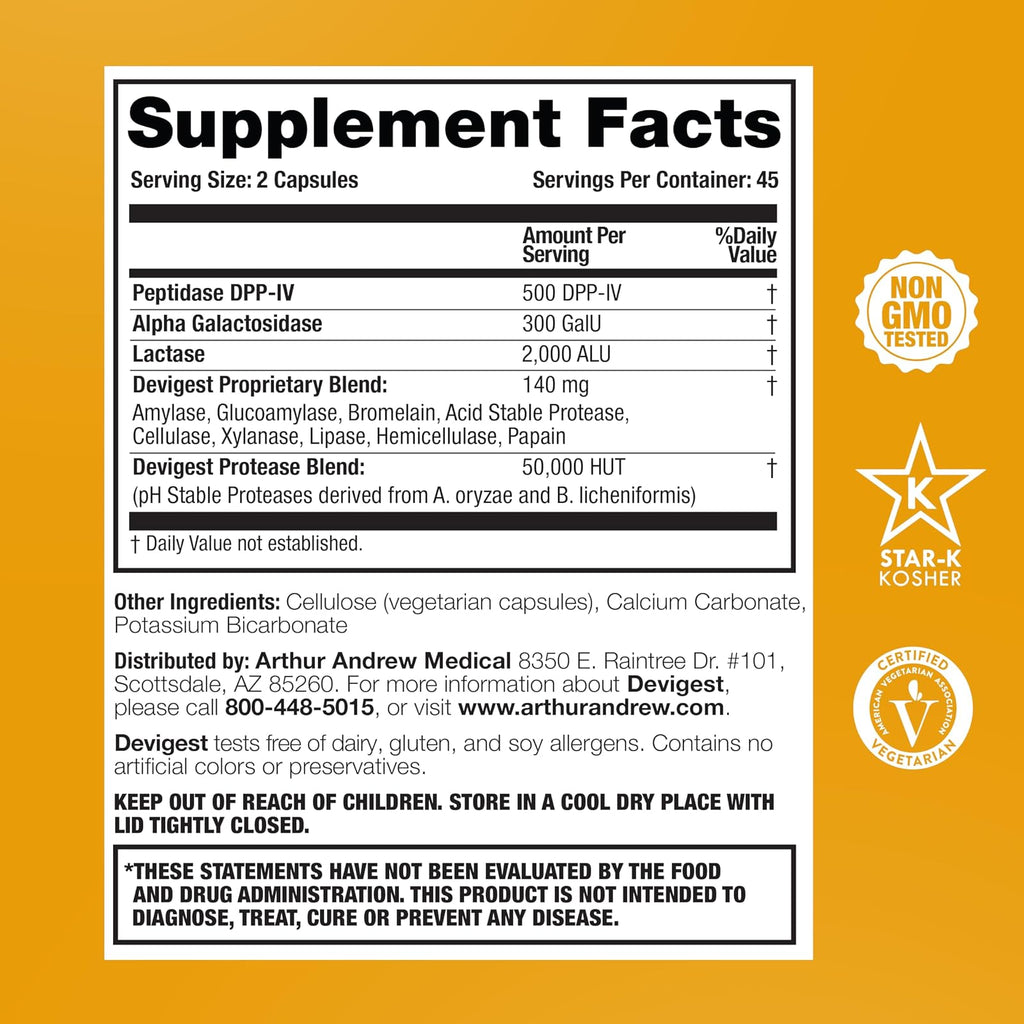 natural digestive support supplement