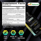 Natural digestive support supplement