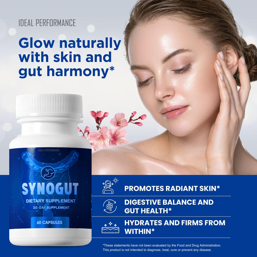 natural digestive support Synogut