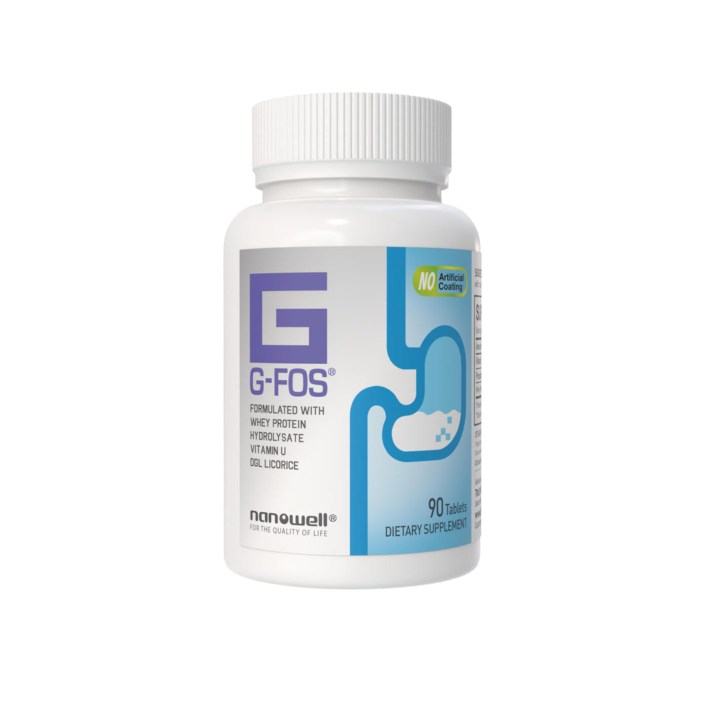 natural digestive support tablets