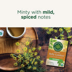natural digestive support tea