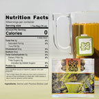 natural digestive support tea