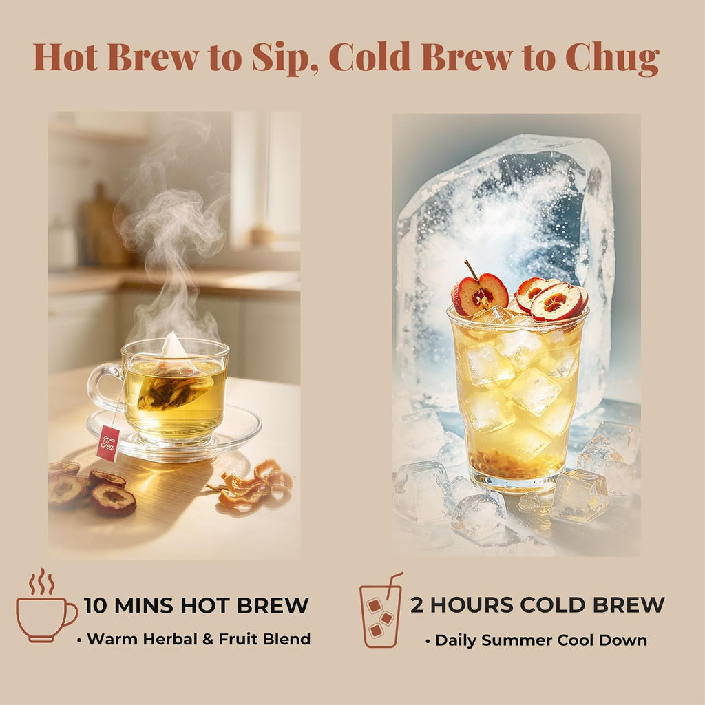 natural digestive support tea