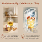 natural digestive support tea