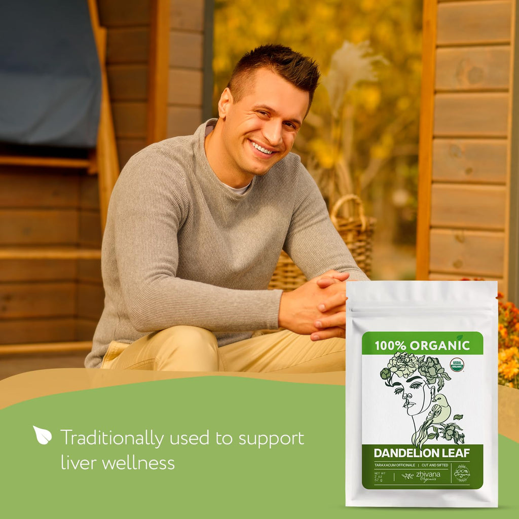 natural digestive support tea