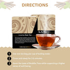 natural digestive support tea