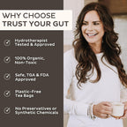 natural digestive support tea