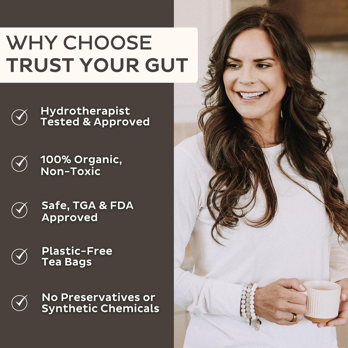 natural digestive support tea