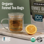 natural digestive support tea