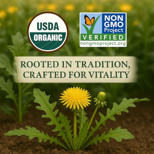 natural digestive support tea