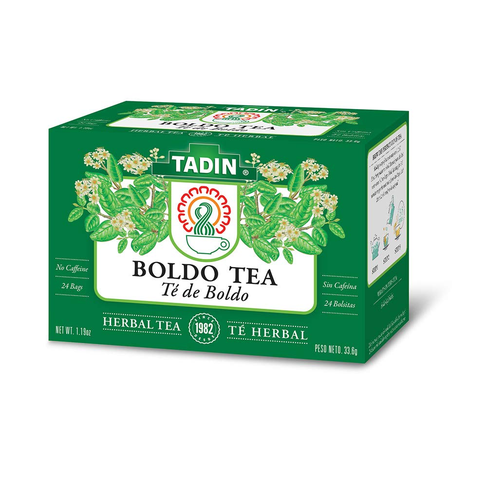 natural digestive support tea